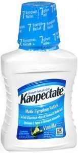 Kaopectate Liquid Regular Vanilla Flavor - Union Pharmacy